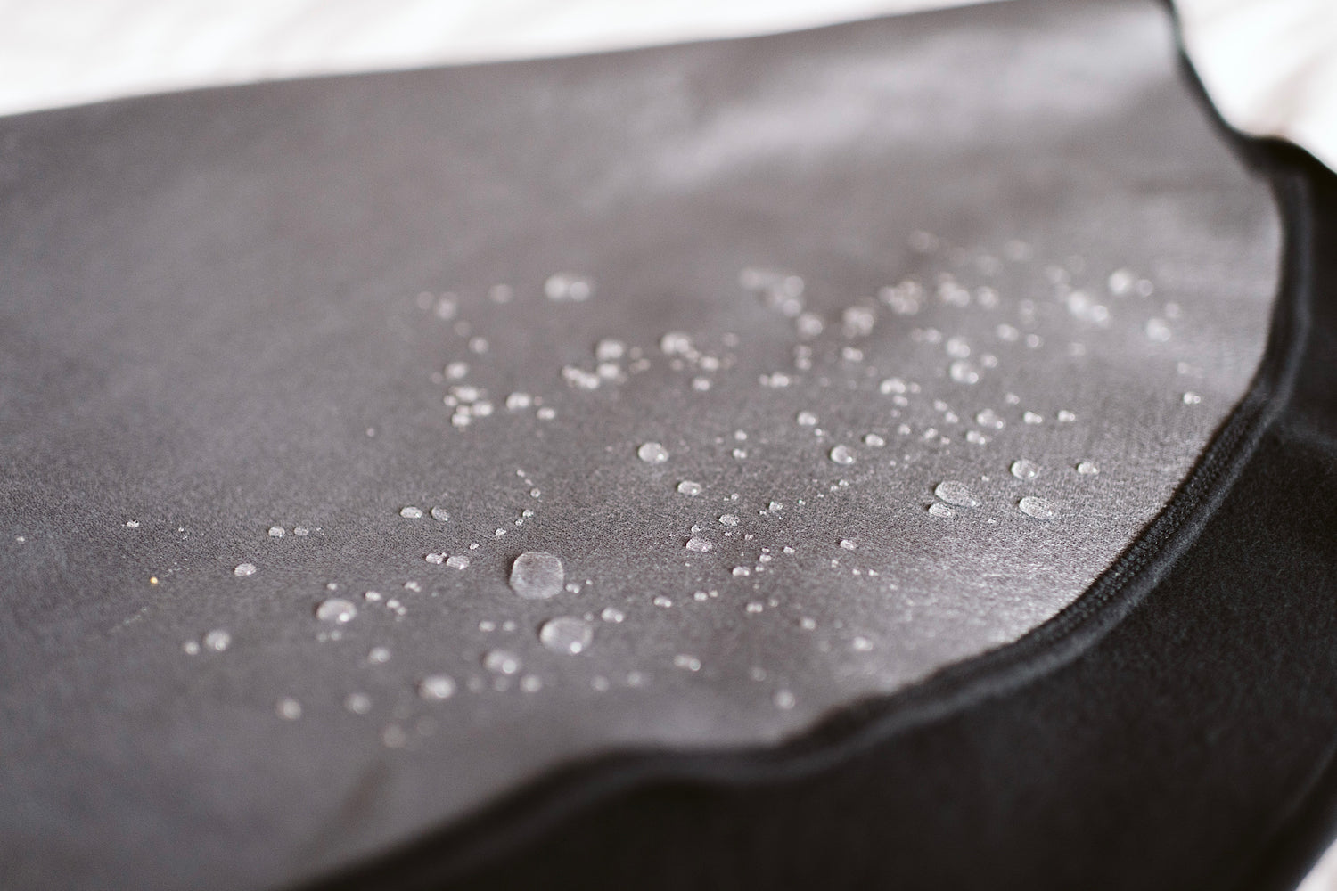 The Layer Absorbent & Waterproof Blanket Protects Sheets and Bed ...